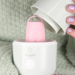 Beppy Cup - Copas Menstruales Certificadas - La Menstruante
