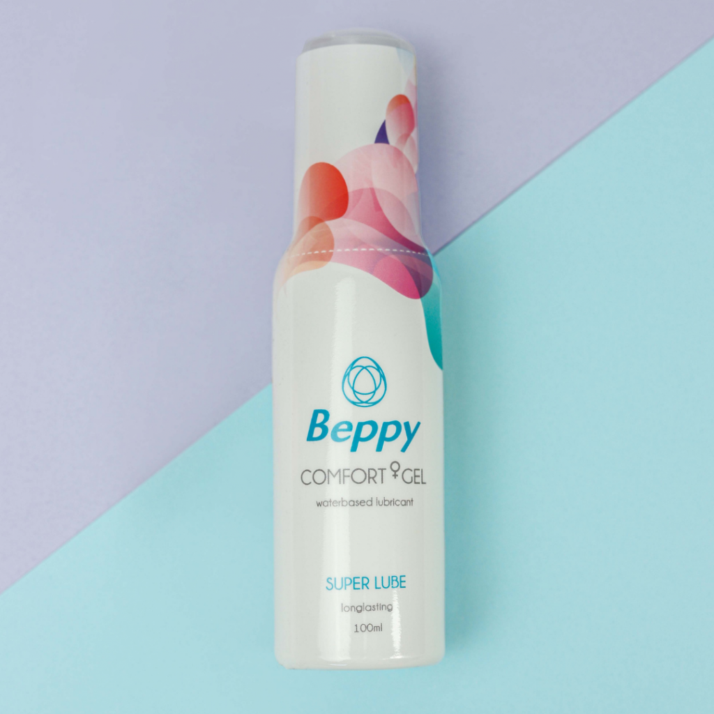 Beppy Comfort Gel (lubricante a base de agua) 100 ml - La Menstruante