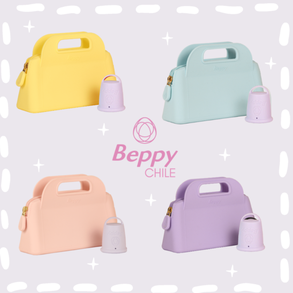 Beppy Cup - Copas Menstruales Certificadas - La Menstruante