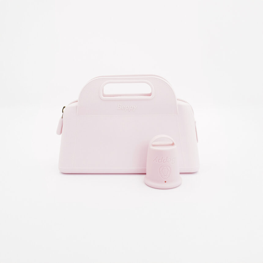 Beppy Cup - Copas Menstruales Certificadas - La Menstruante